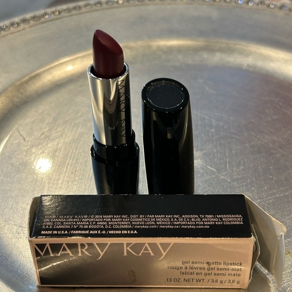 Mary Kay | Makeup | Mary Kay Crushed Berry Lipstick | Poshmark